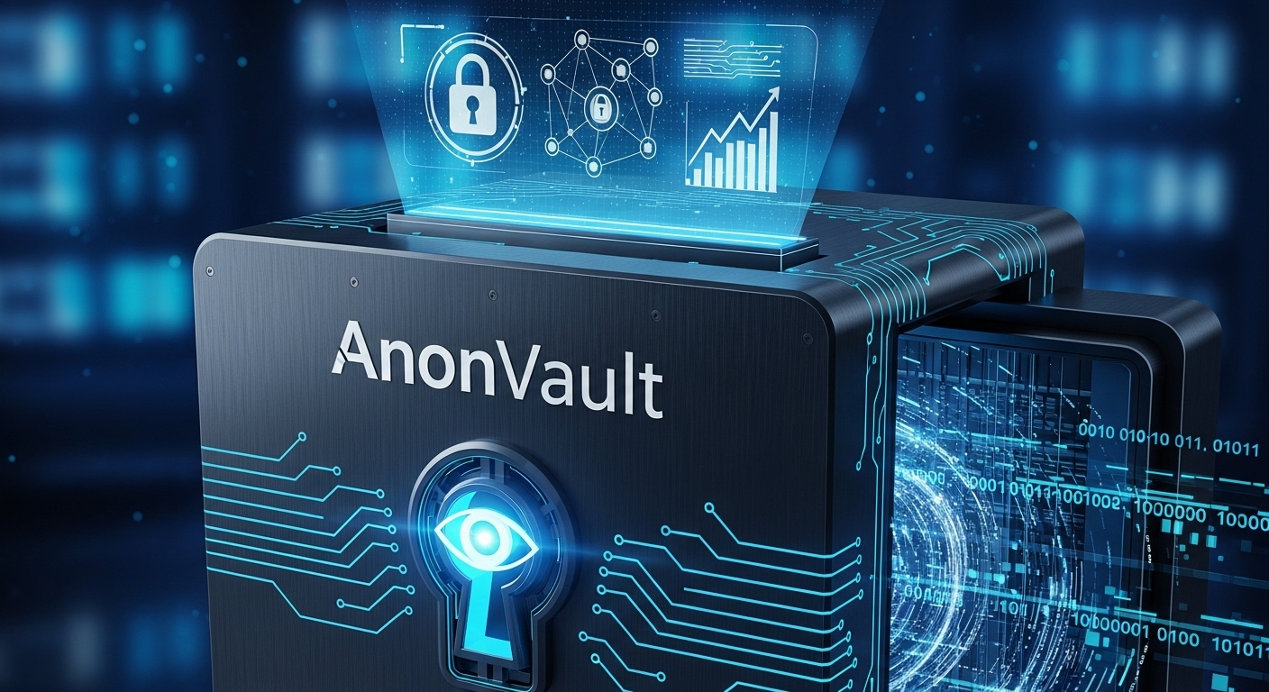AnonVault: Your Ultimate Guide to Anonymous Vault Technology